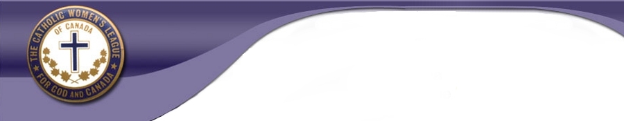 CWL Ottawa Diocesan Council